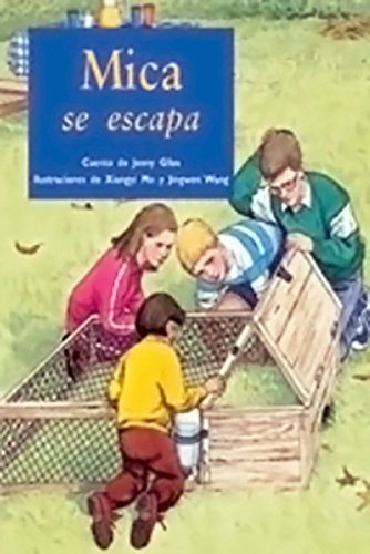 Buy Mica Se Escapa / Moppet Run, Leveled Reader 6pk (Levels 19-20 ...