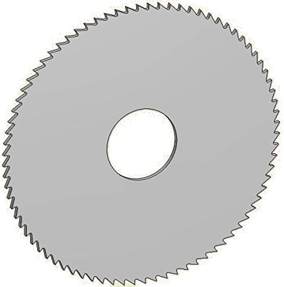 Amazon.com: Controx-Neuhaeuser 240488 Slitting Saw High Speed Steel/-Co ...