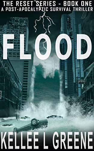 Amazon.com: Flood - A Post-Apocalyptic Survival Thriller (The Reset ...