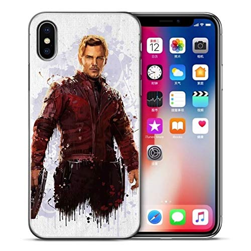 iMportio Cool Marvel Avengers Case for iPhone Xs Max XR X 7 6s 8 Plus ...