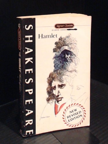 Hamlet (Signet Classic Shakespeare): William Shakespeare: Amazon.com: Books
