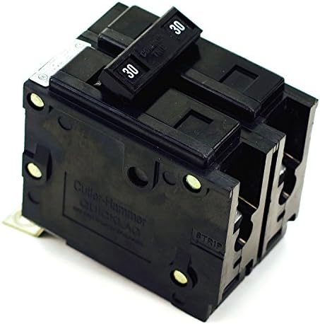 Eaton Cutler-Hammer Cutler Hammer BAB2020 20A 2 Pole Circuit Breaker ...