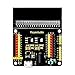 Amazon.com: KEYESTUDIO Microbit Sensor Breakout Board V2 I2C SPI Micro ...