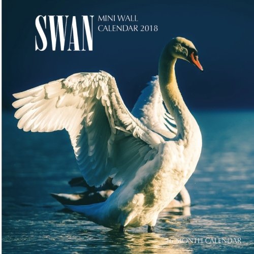 Buy Swan Mini Wall Calendar 2018: 16 Month Calendar Book Online at Low ...