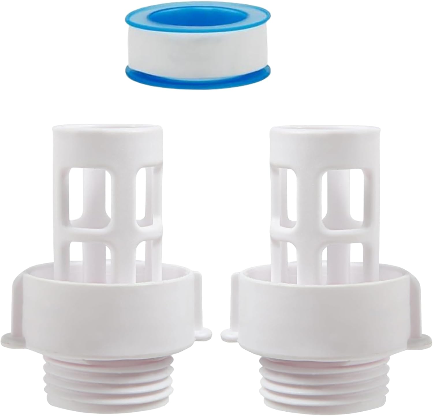 Amazon.com: 10184 Garden Hose Drain Plug Connector Fits for Intex Round ...