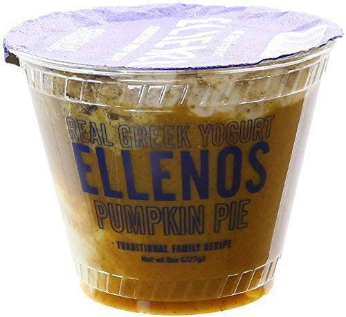 Amazon.com: Ellenos, Seasonal Greek Yogurt, 8 oz : Grocery & Gourmet Food