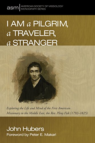 Amazon.com: I Am a Pilgrim, a Traveler, a Stranger: Exploring the Life ...
