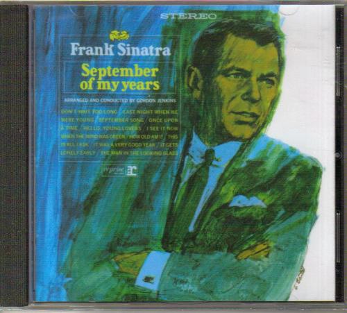 Frank Sinatra - September Of My Years - Amazon.com Music