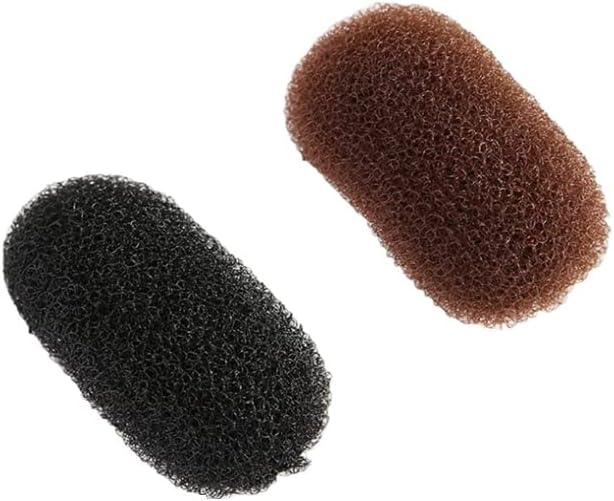 Amazon.com : Duehut Hair Clip Inserts, 2PCS Charming Hair Style Tool ...