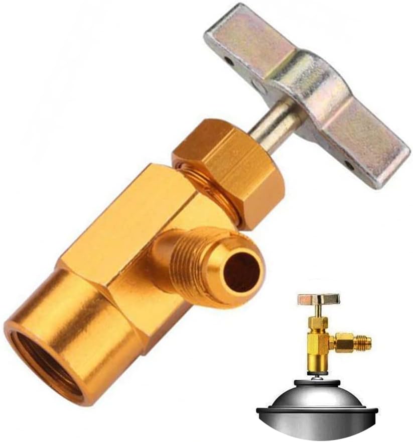 Multitanks - VALVE AUTO-PERCANTE PV-1 : Amazon.fr: Auto et Moto