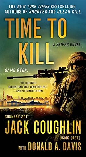 Amazon.com: Night of the Cobra: A Sniper Novel (Kyle Swanson Sniper ...