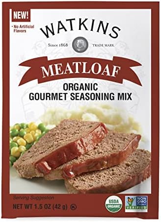 Amazon.com : McCormick Meat Loaf Seasoning Mix, 1.5 oz (Pack of 12 ...