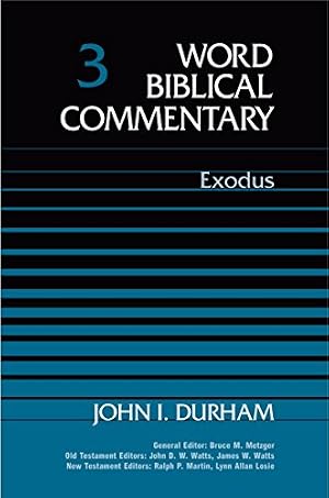 Word Biblical Commentary, Vol. 1: Genesis 1-15: Gordon J. Wenham ...