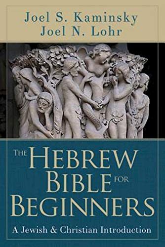 The Hebrew Bible for Beginners: A Jewish & Christian Introduction ...