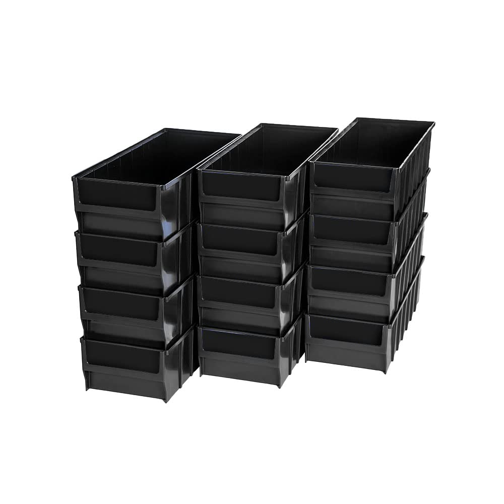 Amazon.com: Storage Compat Storage Bin, Multibox RK401606 With 4 ...