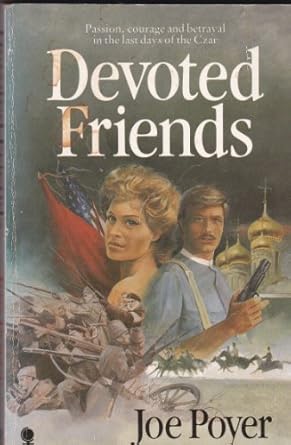 Devoted Friends: Joe by Poyer: 9780722169568: Amazon.com: Books
