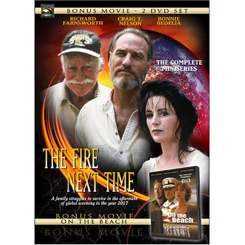Amazon.com: The Fire Next Time with Bonus DVD: On the Beach : Richard ...