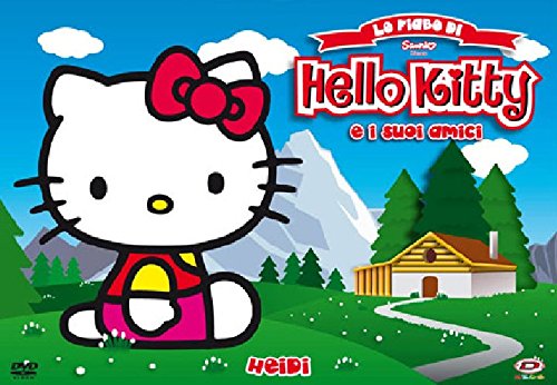 Hello Kitty - Le Fiabe Di Hello Kitty #06 - Heidi [Italia] [DVD ...