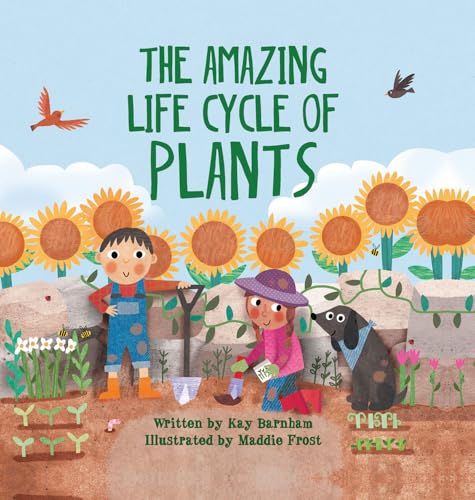 14 Fun and Engaging Plant Life Cycle Books for Kids