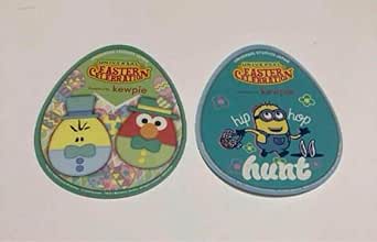 Amazon.co.jp: USJ Universal Easter Stickers 2024 Set Complete : Office ...