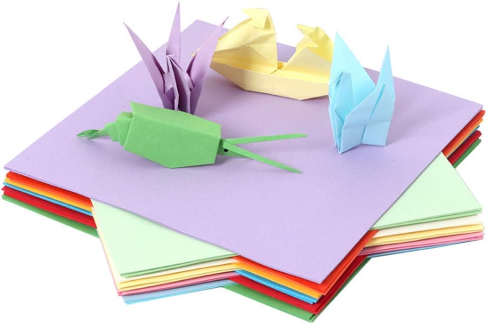 Premium Origami Paper Set - 100 Sheets, Double Philippines | Ubuy