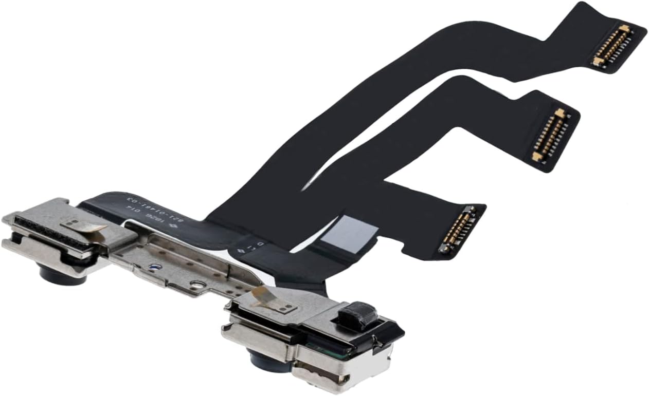 THE TECH DOCTOR Front Camera & Proximity Sensor Replacement Module Flex ...