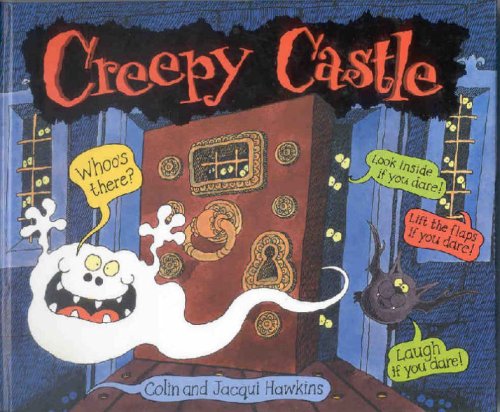 Creepy Castle: Colin Hawkins, Jacqui Hawkins: 9781842480229: Amazon.com ...