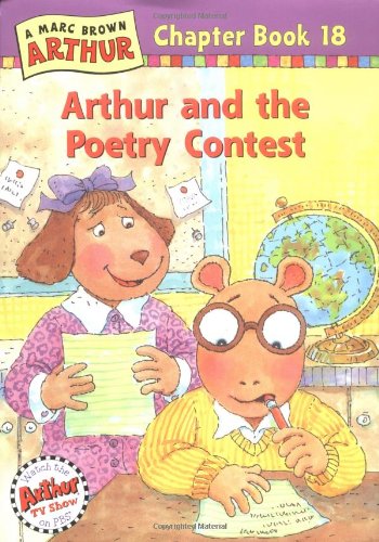 Arthur and the Poetry Contest: A Marc Brown Arthur Chapter Book 18 ...