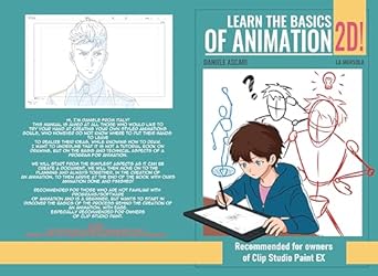 Amazon.com: learn the basics of animation 2D! eBook : ascari, daniele ...