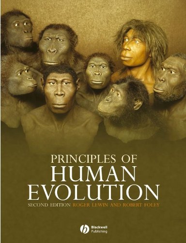 Amazon.com: Principles of Human Evolution eBook : Foley, Robert Andrew ...
