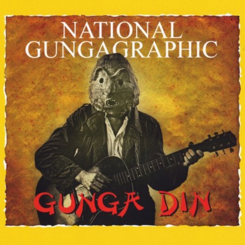 Amazon.com: National Gungagraphic : Gunga Din: Digital Music