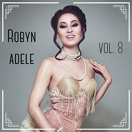 Vol. 8 von Robyn Adele Anderson bei Amazon Music - Amazon.de
