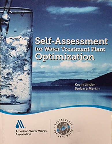 Self-Assessment for Water Treatment Plant Optimization: Partnership for ...