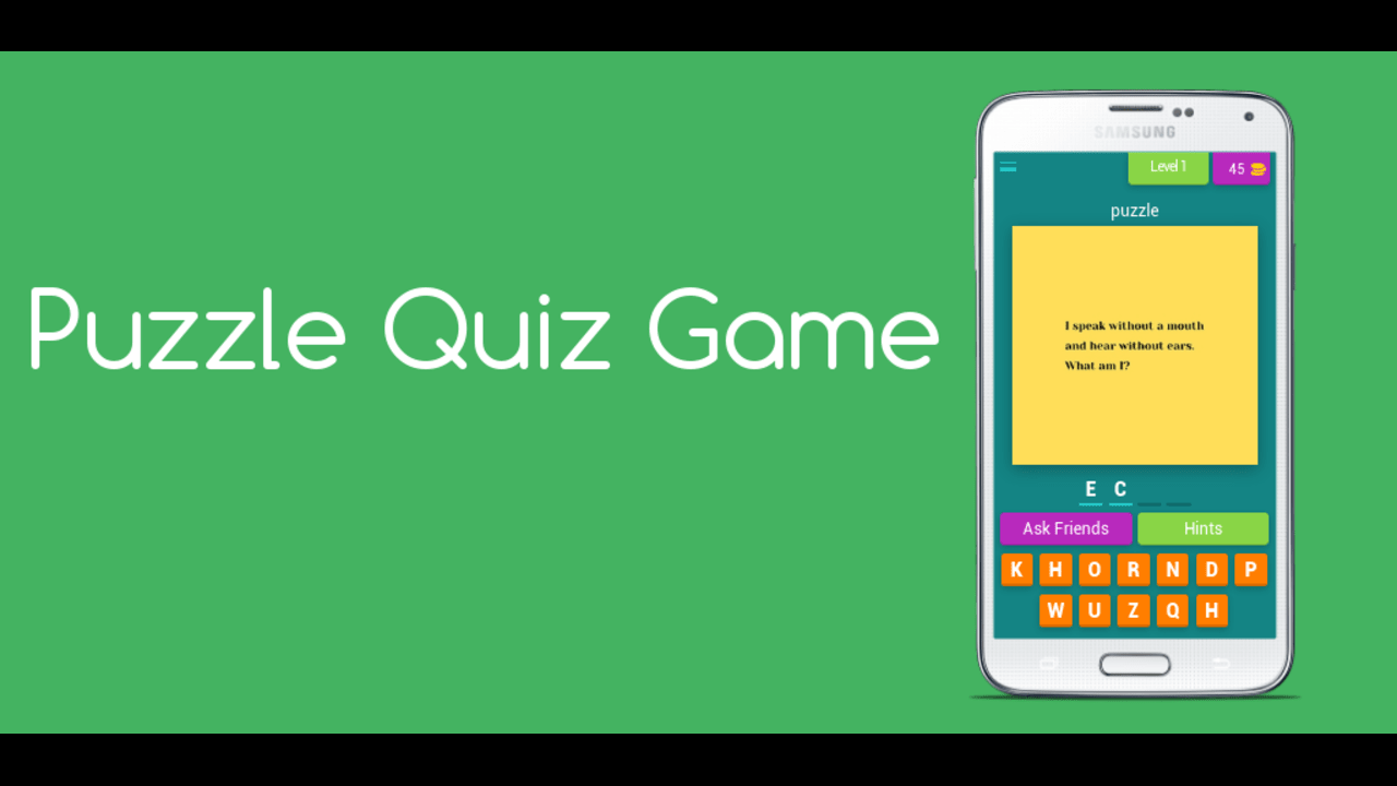 Puzzle Quiz Game:Amazon.co.jp:Appstore for Android