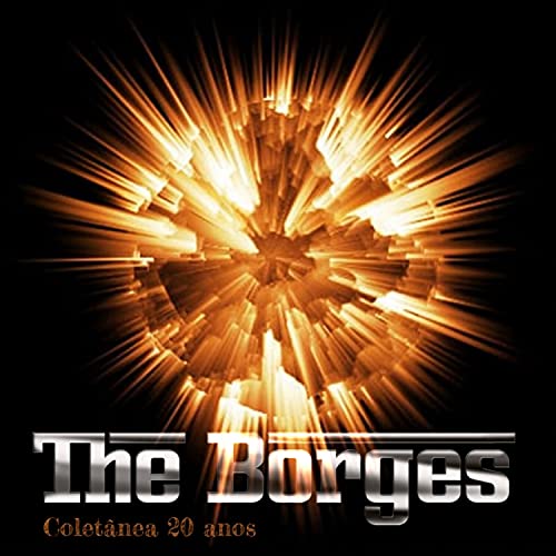 Coletânea 20 Anos de The Borges en Amazon Music Unlimited