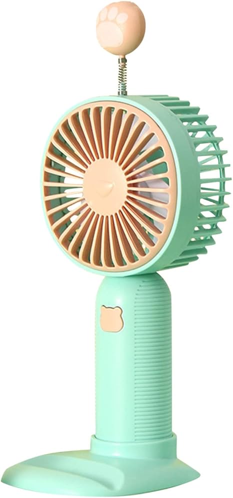 Amazon.com: Generic Fans That Blow Cold Air Handheld Fan Rechargeable ...