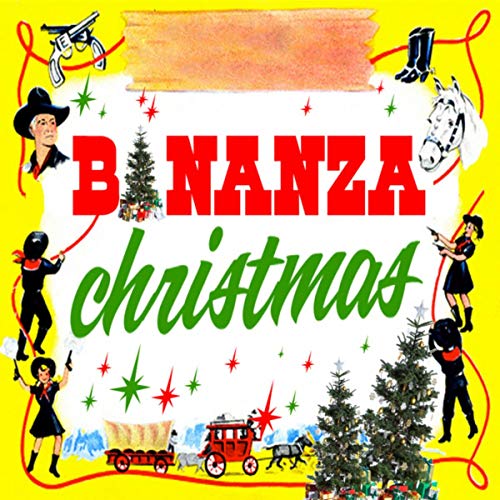 Amazon MusicでVARIOUS ARTISTSのBonanza Christmasを再生する