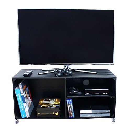 Mesa tv ruedas Las mejores mesas.