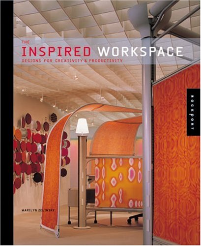 Buy Inspired Workspace: Designs for Creativity and Productivity Book ...