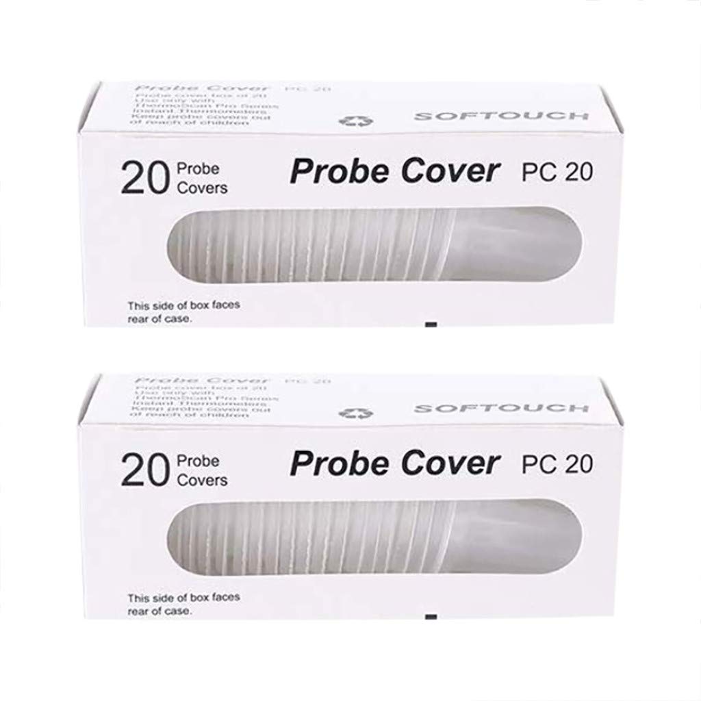 Buy Starwak Ear Thermometer Probe Covers Refill Cap Lens Filter ...