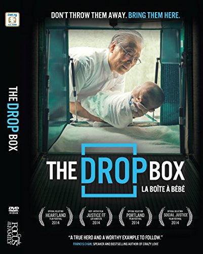 Amazon.com: THE DROP BOX (DVD) Don't Throw Them Away. BRING THEM HERE ...