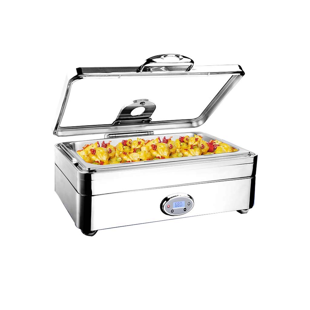 Buy Stainless steel buffet stove - one intelligent control base ...