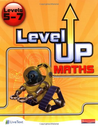 Level Up Maths: Pupil Book: Levels... by Keith Pledger et al