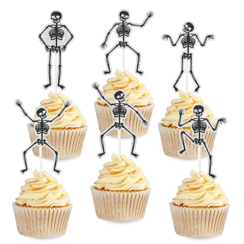 Best Skeleton Cake Toppers for a Spooktacular Celebration - Totally ...