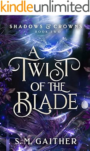 Amazon.com: The Song of the Marked (Shadows and Crowns Book 1) eBook : Gaither, S.M.: Kindle Store