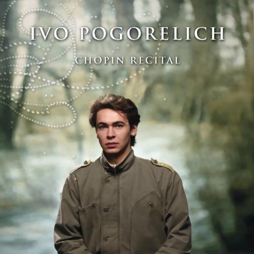 Amazon.co.jp: Chopin Recital [Explicit] : Ivo Pogorelich: デジタルミュージック