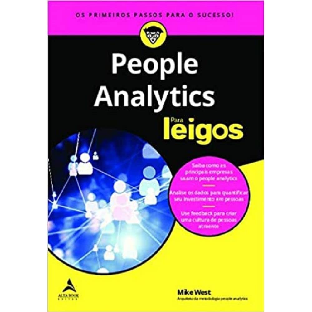 People Analytics Para Leigos | Amazon.com.br