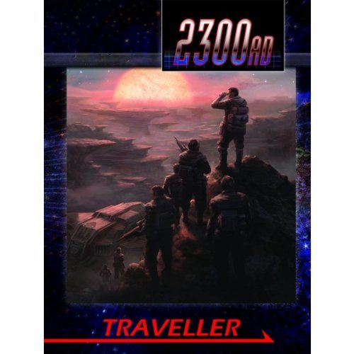 Traveller RPG: 2300AD: Colin Dunn: 9781907702730: Amazon.com: Books