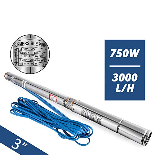 Best 3 Inch Submersible Well Pump Where to Buy? TD-Pump.com