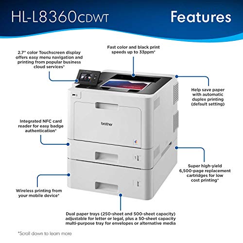 The 30 Best Color Commercial Printers of 2026 [Verified] - Cherry Picks
